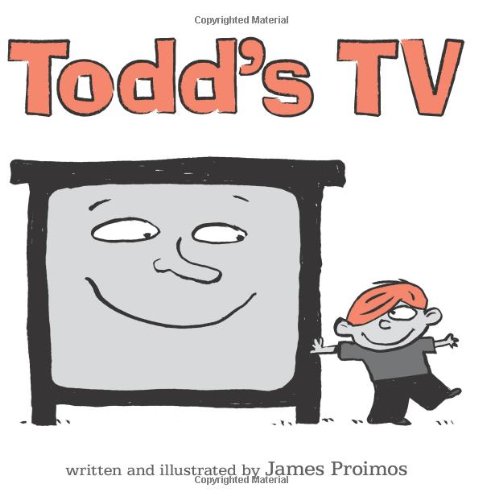 Todd's TV: Proimos, James, Proimos, James: Amazon.com: Books
