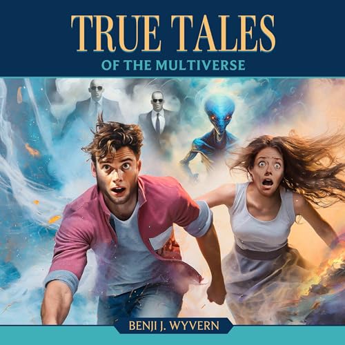 Amazon.com: True Tales of the Multiverse (Audible Audio Edition): Benji ...