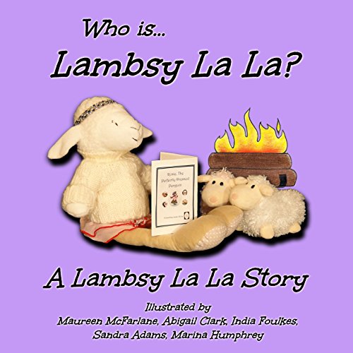 Who Is Lambsy La La?: Lambsy La La Stories, Book 1 (Audio Download ...