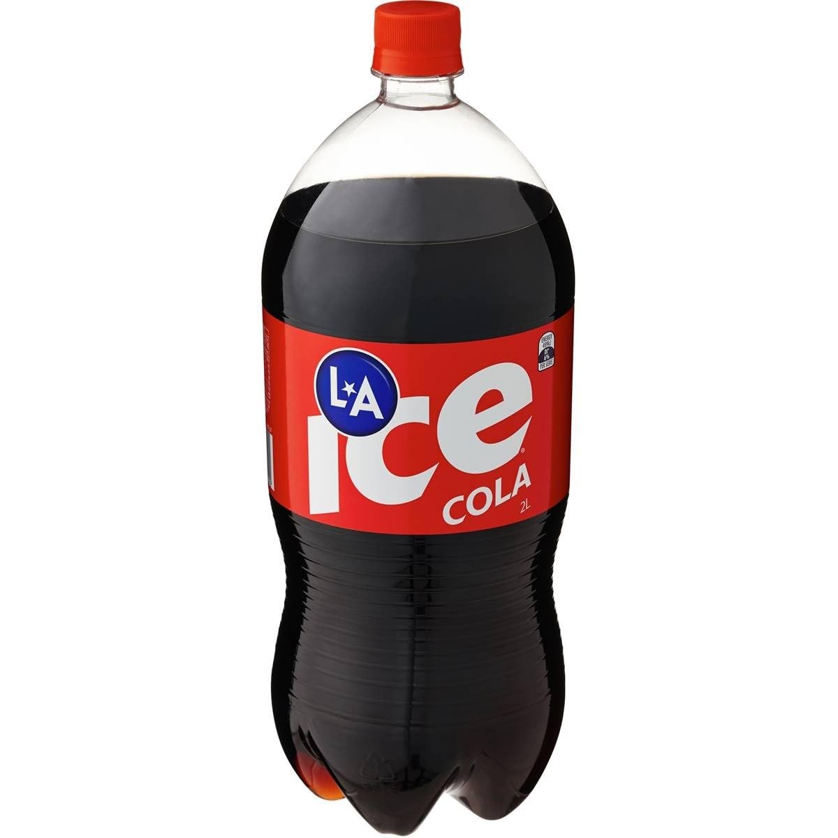 LA Ice Original Ice Cola Soft Drink, 2 l : Amazon.com.au: Pantry Food ...