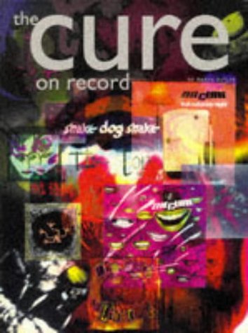 The Cure on Record: On Record: Butler, Daren: 9780711938670: Amazon.com ...