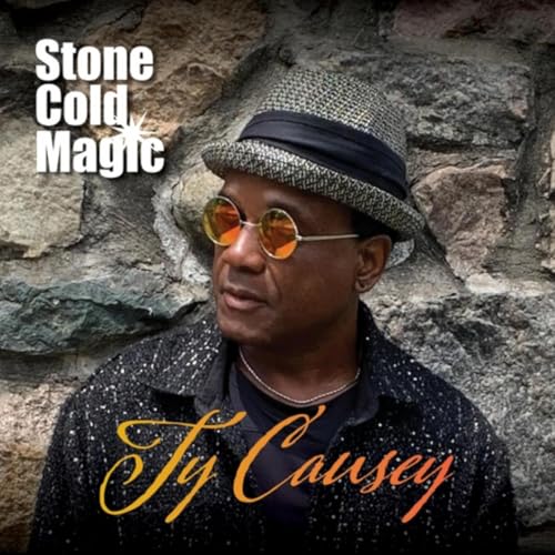 Play Stone Cold Magic by Ty Causey on Amazon Music