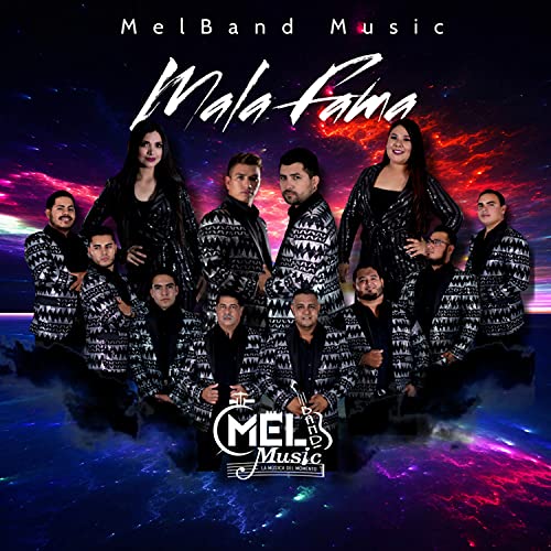 Mala Fama de MelBand Music en Amazon Music Unlimited