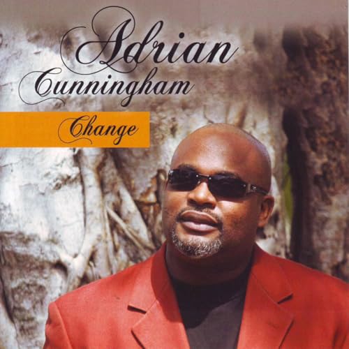 Amazon.com: Change : Adrian Cunningham: Digital Music