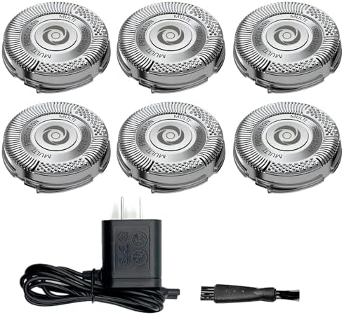 Amazon.com: SH50 Replacement Heads compatible with Philips Norelco ...