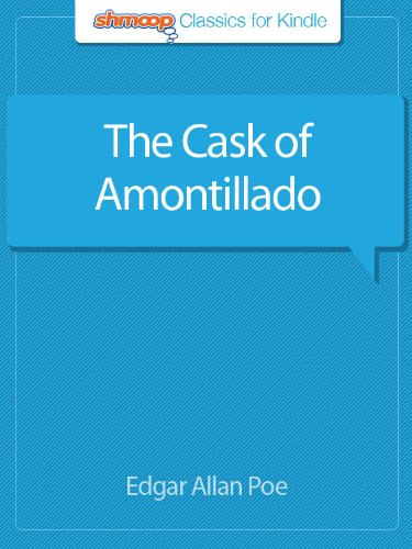 The Cask of Amontillado: Complete Text with Integrated Study Guide from ...