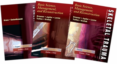 Skeletal Trauma 2-Volume Set and Green: Skeletal Trauma in Children ...