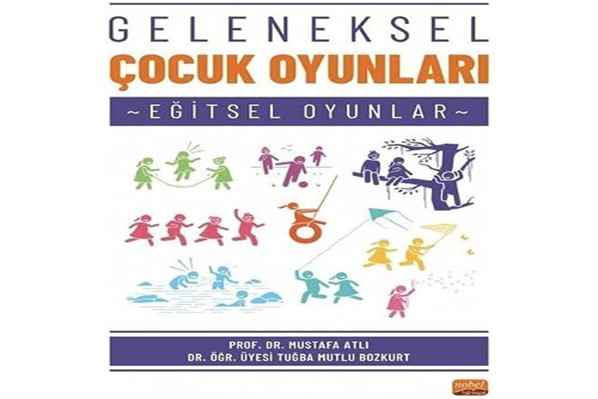 Geleneksel Cocuk Oyunlari (Egitsel Oyunlar): Amazon.co.uk: Tugba Mutlu ...