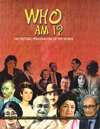 Buy Who Am I? Book Online at Low Prices in India | Who Am I? Reviews ...