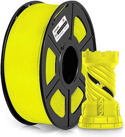 Amazon.com: Kaaber PLA 3D Printer Filament,1 KG Spool 1.75mm Gray ...