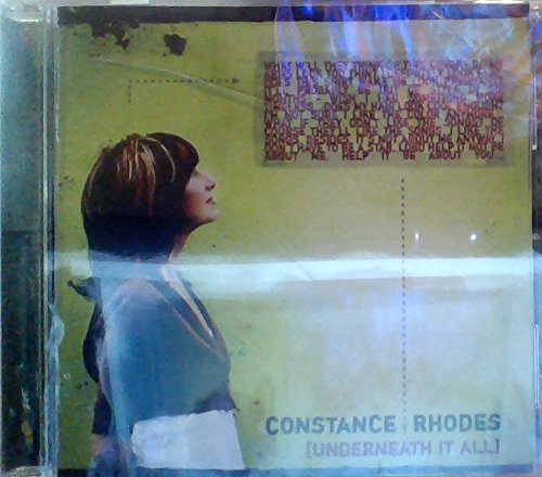 Constance Rhodes - Underneath It All - Amazon.com Music