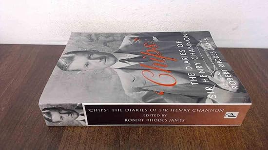 Chips: The Diaries of Sir Henry Channon (Phoenix Giants): Channon, Sir ...
