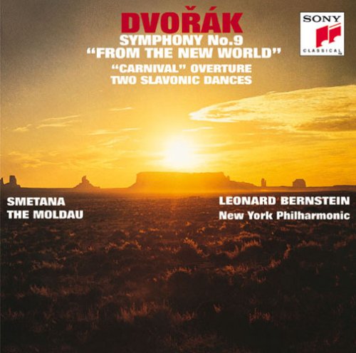 DVORAK: SYMPHONY NO.9 IN E MINOR FROM THE NEW YORK(B-CD)(l - Amazon.com ...