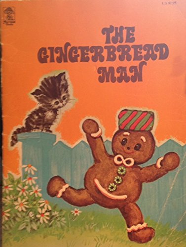 The Gingerbread Man | Amazon.com.br