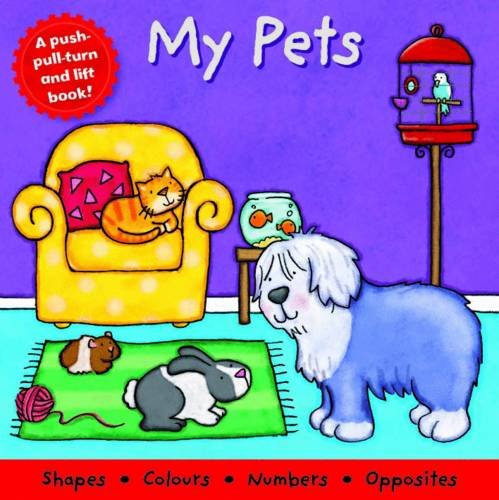 My Pets (Board Book Deluxe) : Igloo Publications: Amazon.es: Libros