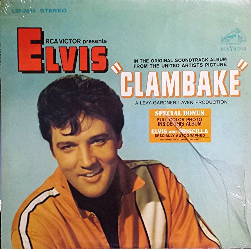 Amazon.com: Clambake: CDs & Vinyl