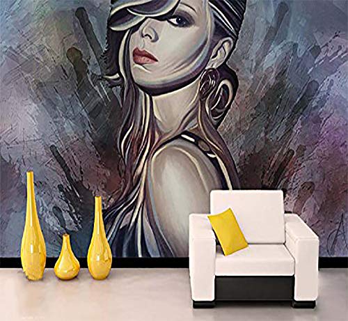 Kayra Decor 3D Wallpaper Print Decal Deco Indoor Wall Mural (114" x 205 ...