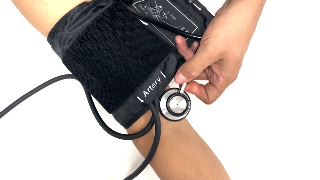 Watch MEDVICE Manual Blood Pressure Cuff - Nurses BP Monitor on Amazon Live