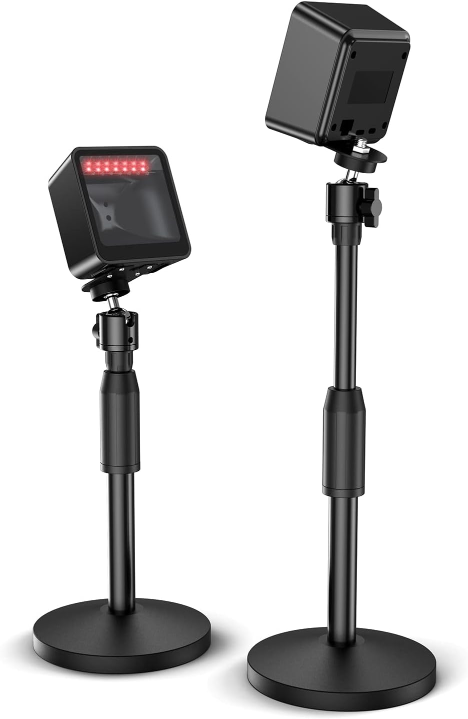 Amazon.com : Zebra DS9308 1D 2D Presentation Barcode Scanner Omni ...