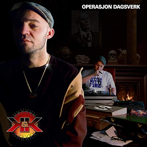 Amazon.com: Operasjon Dagsverk [Explicit] : Kaza & Karlsen: Digital Music