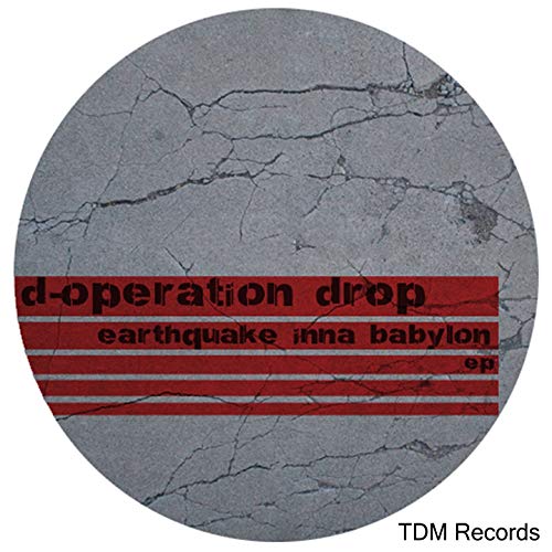 Amazon Music Unlimited - D-Operation Drop 『Earthquake Inna Babylon』