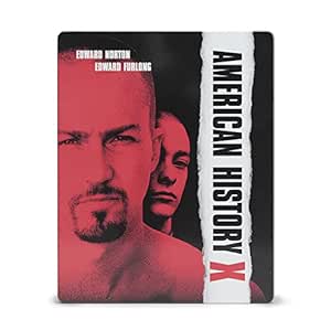 Amazon.com: American History X Blu-ray Steelbook Specifications ...