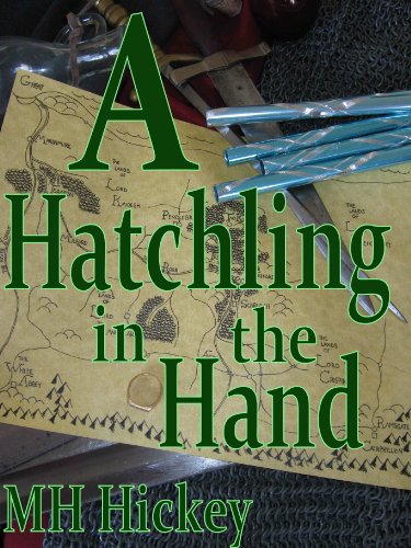 A Hatchling in the Hand (Legendorium Book 2) - Kindle edition by Hickey ...