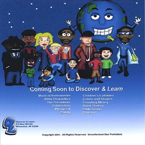 Amazon.com: Discover and Learn (Urban Mix) : Discover and Learn Family ...