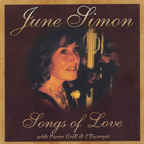 Play Songs of Love by June Simon on Amazon Music