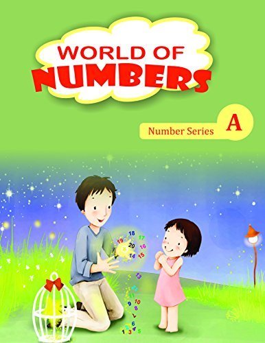 World of Numbers | Learning 123 | First Maths Book for kids | Number ...