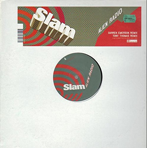 Alien Radio Remixes : Slam: Amazon.es: CDs y vinilos}