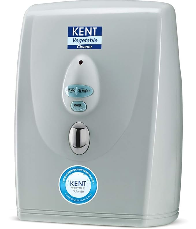 KENT Wall Mounted Vegetable & Fruit Disinfectant : Amazon.in: Home ...