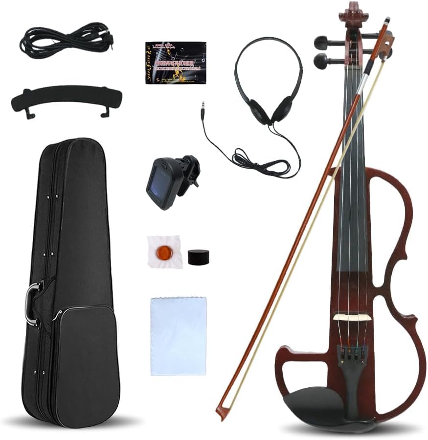 Best Electric Violins for Every Musician: Elevate Your Sound Today ...