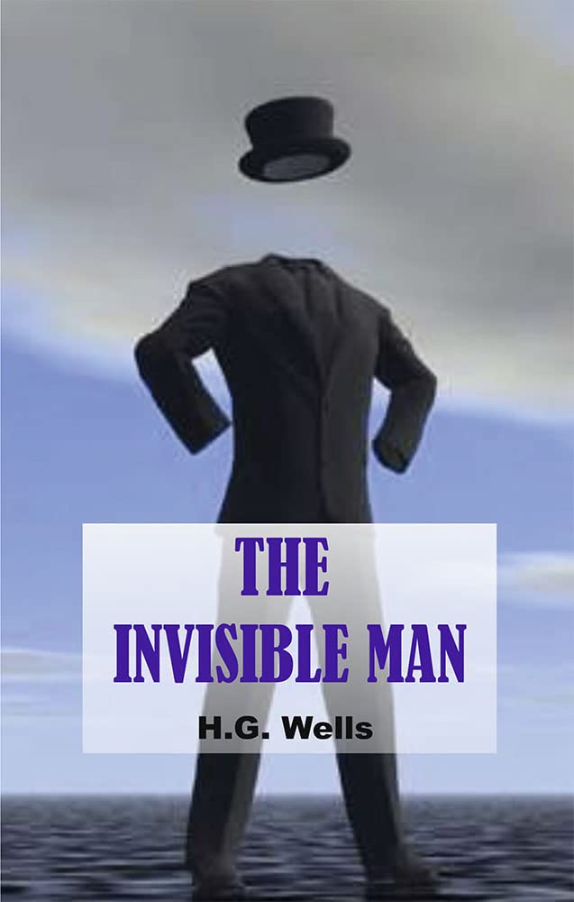 Amazon.in: Buy The Invisible Man Book Online at Low Prices in India ...