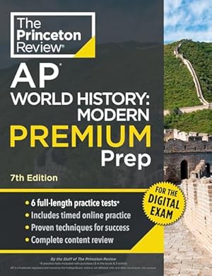 AP Computer Science Principles Premium, 2025: Prep Book with 6 Practice ...
