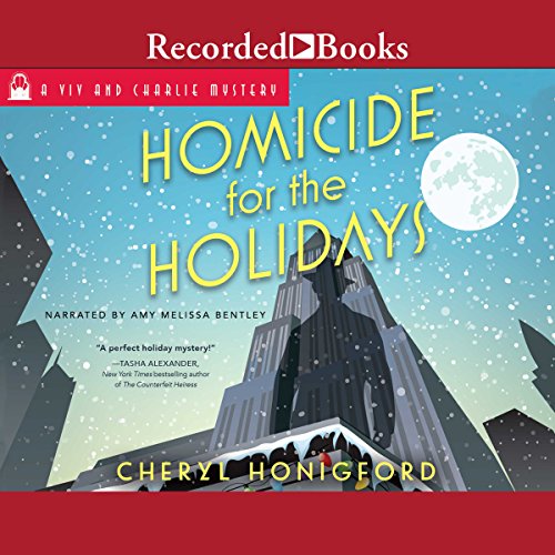 Homicide for the Holidays: Viv and Charlie Mystery, Book 2 (Audio ...