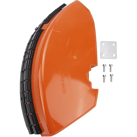 Amazon.com: Stihl OEM Trimmer Guard Deflector Kit 4180 007 1013 : Patio ...