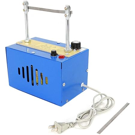 RoMech Electric Rope Cutter with Adjustable Power - Hot Knife Thermal ...