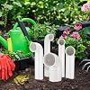 Amazon.com : Nuanchu 5 Pieces Different Sizes Tree Frog Houses for ...