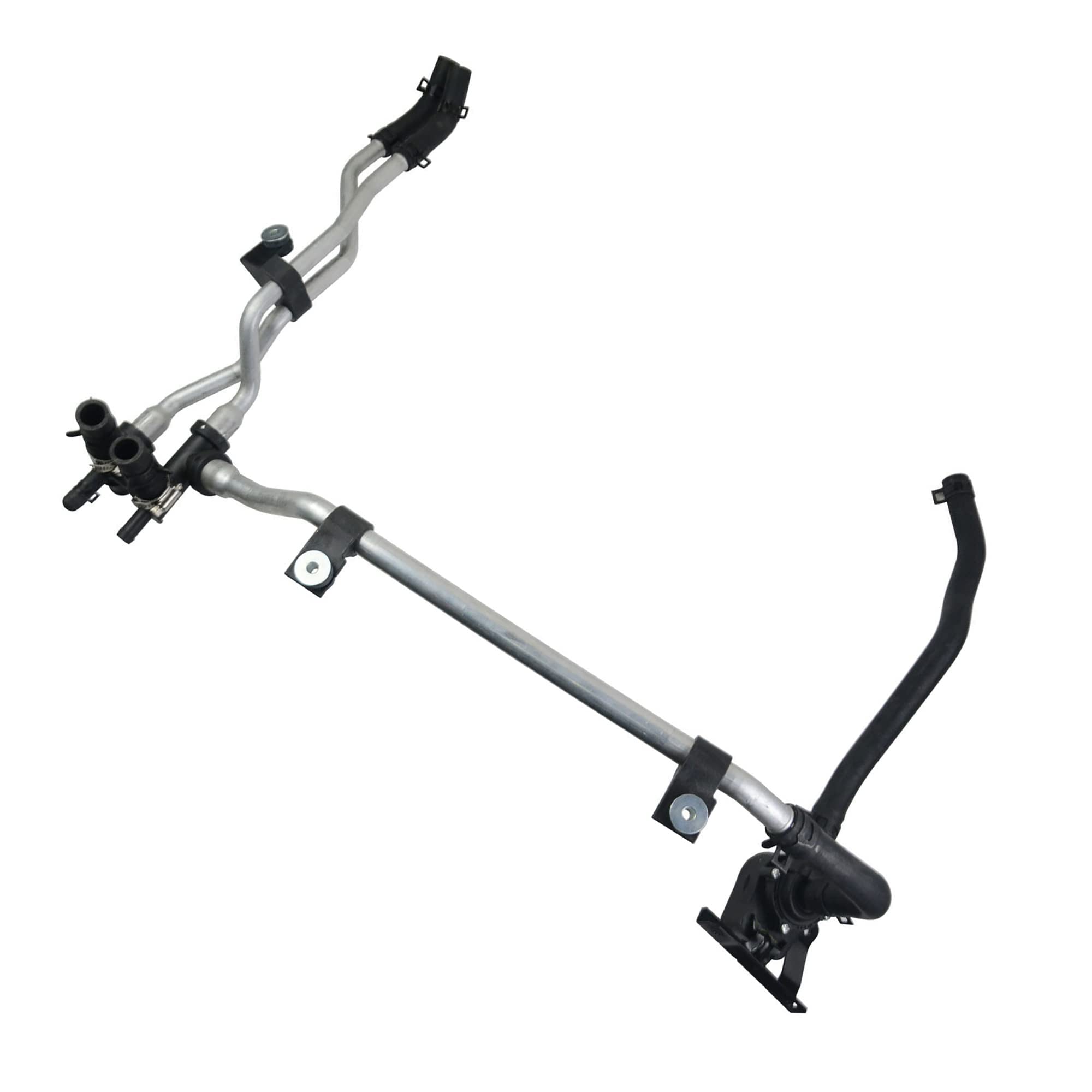 Heater Hose Pipe Tube Assembly with Blend Valve for Nissan Pathfinder ...