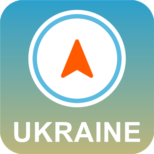 Ukraine Offline GPS - App on Amazon Appstore