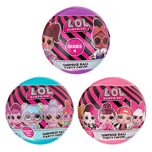 LOL Surprise Assorted Surprises Ball (Each) – BrickSeek