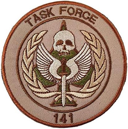Task Force 141 Disavowed Logo
