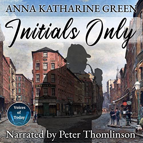 Amazon.co.jp: Initials Only (Audible Audio Edition): Anna Katherine ...