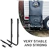 Amazon.com: RV Bumper Rack,Bumper Mount Tote Tank Holder,RV Bumper ...