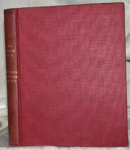 Robert Wyer, printer and bookseller: A paper read before the ...