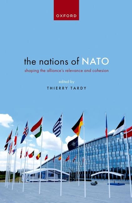 Amazon.com: The Nations of NATO: Shaping the Alliance's Relevance and ...