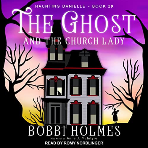 Amazon.com: The Ghost and the Medium: Haunting Danielle Series, Book 30 (Audible Audio Edition ...