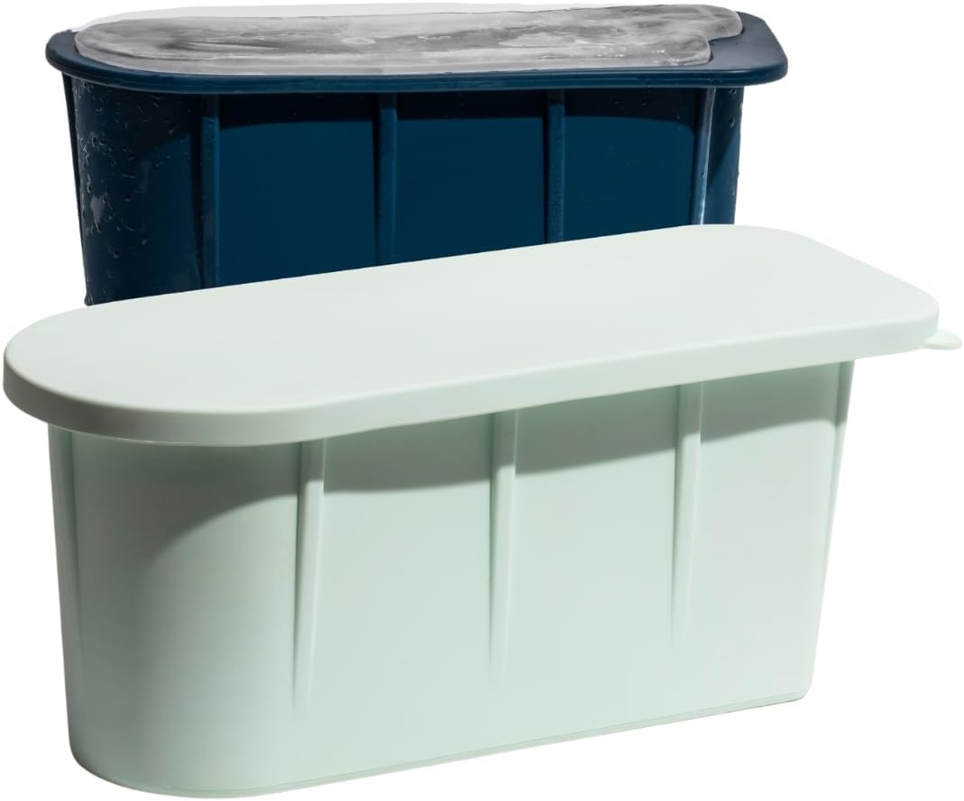 Amazon.com: Ice Block Mold Extra Large: Home & Kitchen