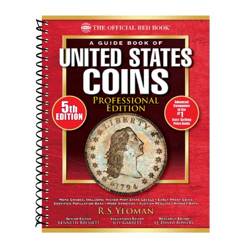 Buy A Guide Book of United States Coins Book Online at Low Prices in ...